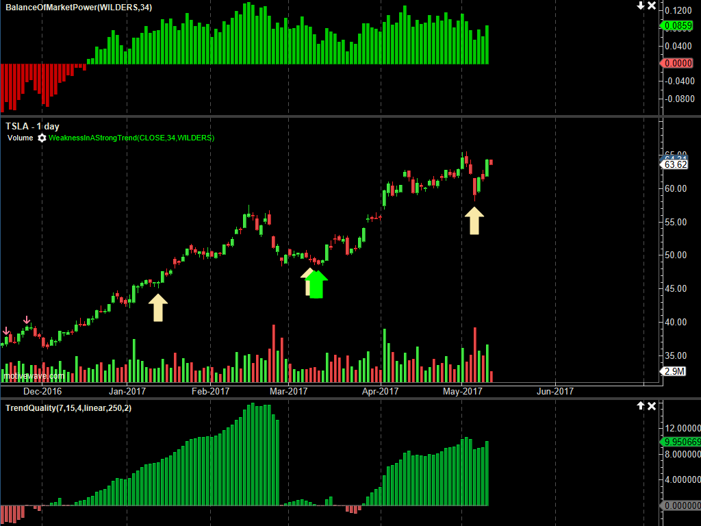 Trend Follower's Pack