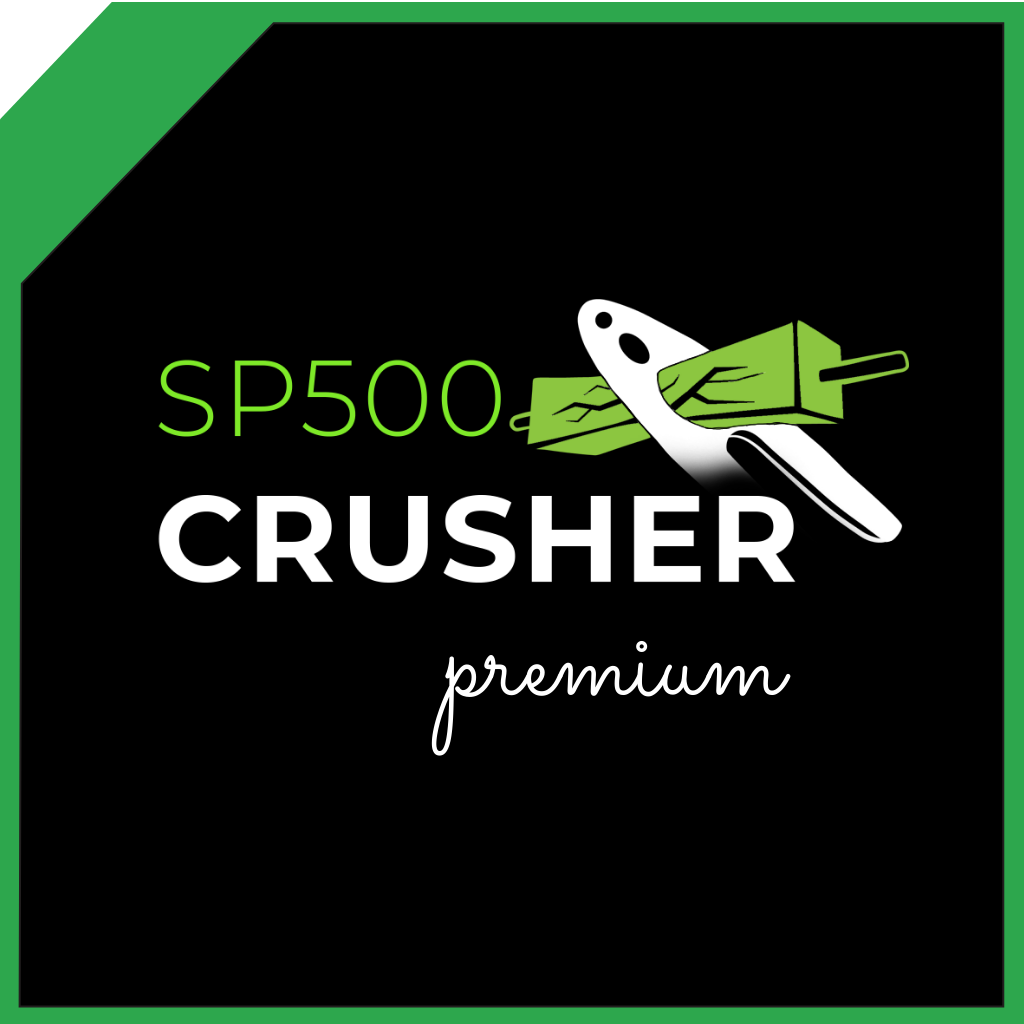 SP 500 Crusher Premium (Annual) - Trading Indicators
