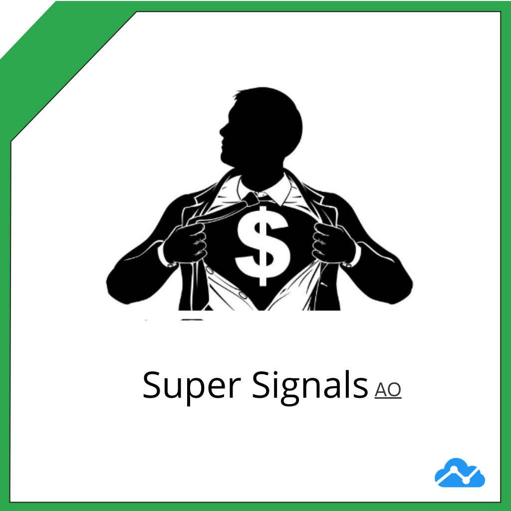 Super Signals for TradingView Super Signals for TradingView