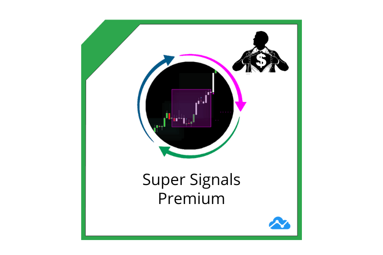 Super Signals Premium for TradingView Fulfillment Page